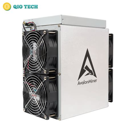 Avalon Qio Tech Miner