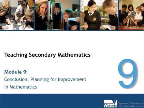 Ppt Teaching Secondary Mathematics Powerpoint Presentation Free