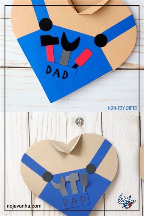 35 عکس کاردستی روز پدر با کاغذ رنگی آموزش