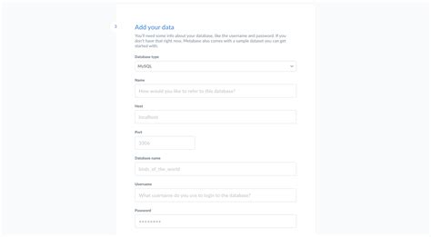 Understanding The Process Of Running Metabase On Docker For The First Time 📊🐋 Dev Community