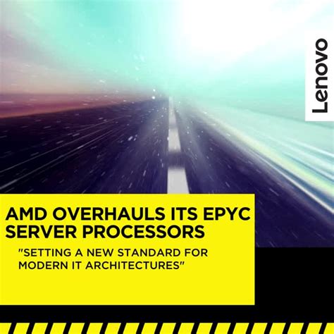 Manikandan M On Linkedin Amd Overhauls Its Epyc Server Processors