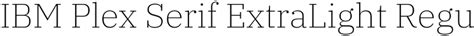IBM Plex Serif Font Family Download Free For Desktop Webfont