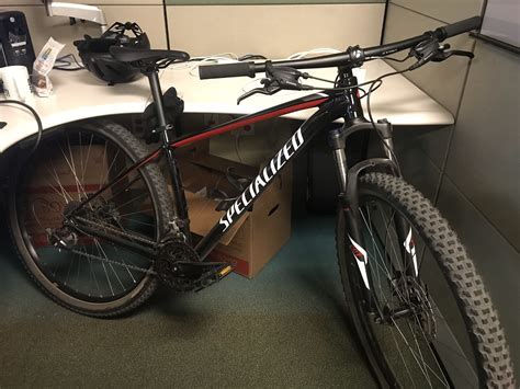 2018 Specialized Rockhopper 29