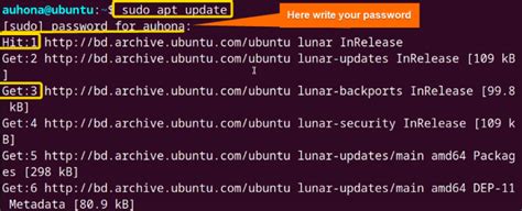 A Complete Overview Of Sudo Apt Update Command In Linux Linuxsimply
