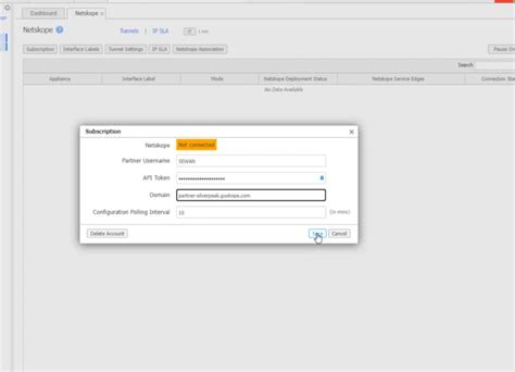 Netskope Api Integration With Aruba Edgeconnect Sd Wan Community