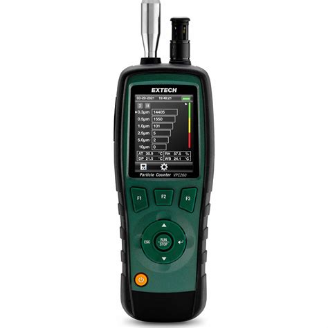Extech VPC Channel Particle Counter µm µm µm µm µm µm Jual