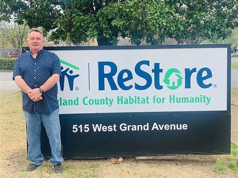 Witham Named Restore Manager Hot Springs Sentinel Record