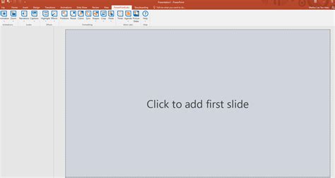 Errors When There Are No Slides At All In PPT Issue PowerPointLabs PowerPointLabs