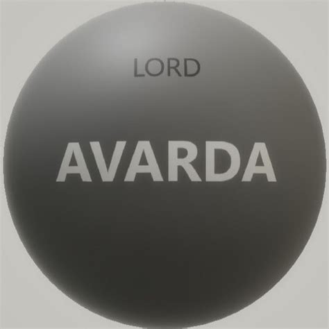 Lord Avarda Youtube