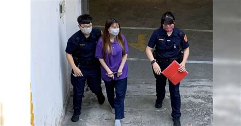 炫富女酒駕撞死工人辯「不知撞到真人還假人」 監視器畫面還原真相 社會 Ctwant