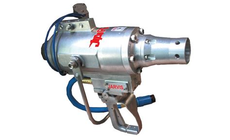 Jarvis Offers Usss 22a Pneumatic Non Penetrating Stunner For Cattle