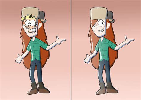 Gravity Falls Gender Swap Wendy Gravity Falls Gender Swap Wendy