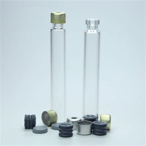胰 岛素卡式瓶 卡式瓶注射笔 18ml卡式玻璃瓶 注射剂卡式瓶