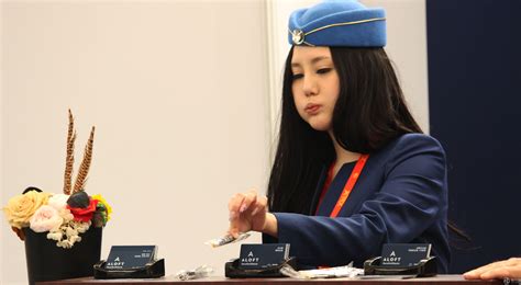 亚洲公务航空大会 豪机与美女齐飞综合图片航空圈