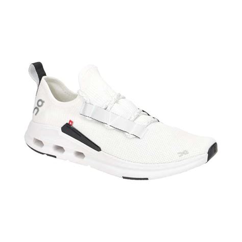 Promo On Cloudeasy Sneakers Undyed White Black Men 7 Whitemulti