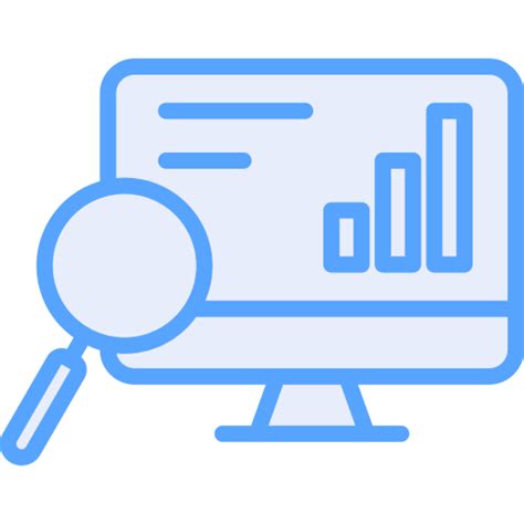 Data Analysis Generic Color Lineal Color Icon