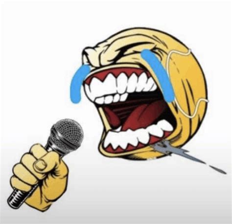 Singing Microphone Meme Singing Sing Microphone Discover And Share S