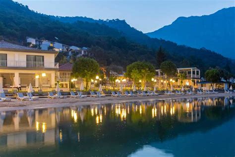 Meri Hotel Ölüdeniz Muğla Fethiye Ölüdeniz