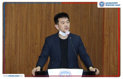 ЦАГДАА ДОТООДЫН ЦЭРГИЙН БАЙГУУЛЛАГЫН “ОФИЦЕР БҮРЭЛДЭХҮҮНИЙ 2021 ОНЫ СУРГАЛТ ЗӨВЛӨГӨӨН” ЗОХИОН