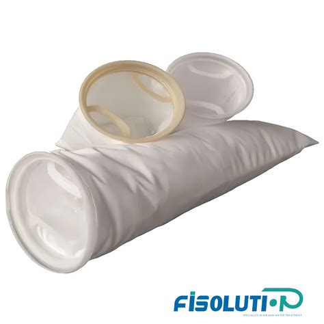 Fda Grade Micron Polypropylene Polyester Felt Pp Pe Filter Bag Filter