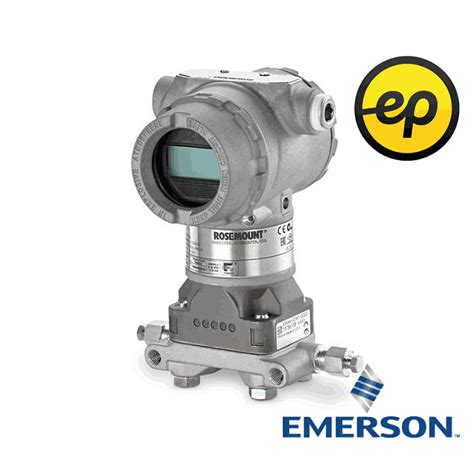 Датчик давления Rosemount 3051 Coplanar Emerson купить по выгодной цене