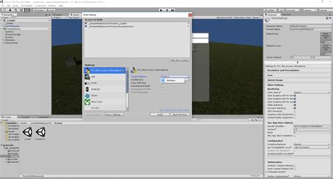 Basic Multiplayer Game Setup With Ubuntu Server Unity Engine Unity