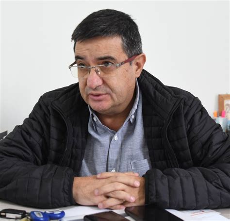 Santiago Morales «la Rescisión De García Ya Fue Cancelada Por Nosotros