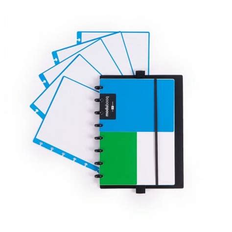Modular Reusable Smart Notebook Modubooq Modular Reusable Smart
