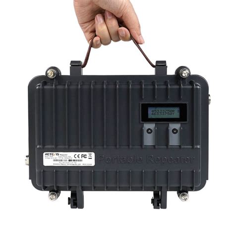 Retevis Portable Repeater