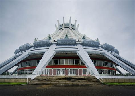 Raphael Oliviers Photographs Reveal Pyongyangs Architecture