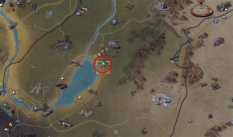 The Forest Treasure Map Locations