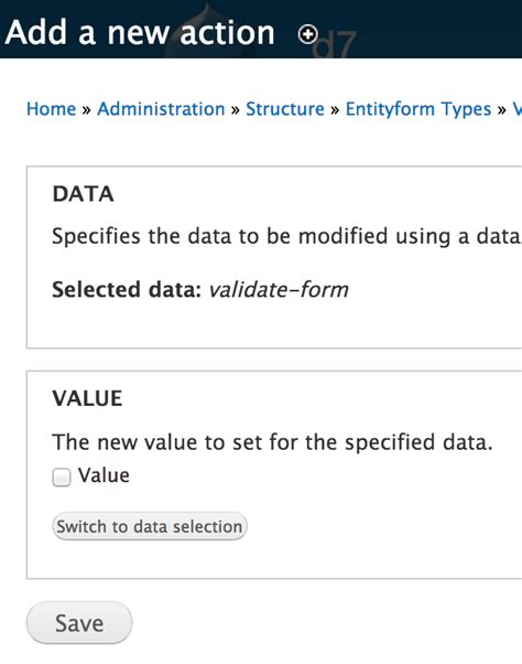 Introduction To Entityforms Part 2 Webwash