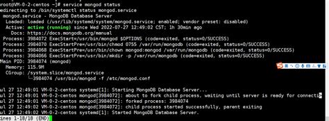 Centos8快速安装mongdb60centos8 Yum Mongodb Org 60 Csdn博客