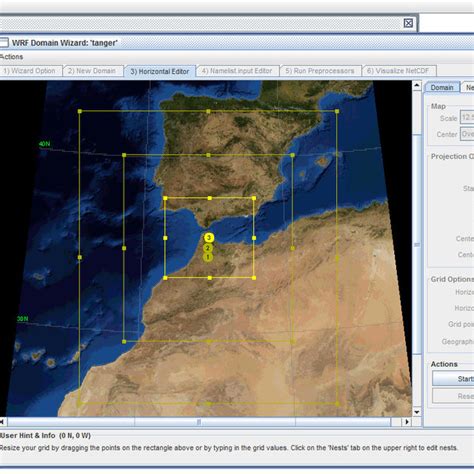 Wrf Arw Modeling System Flow Chart Download Scientific Diagram