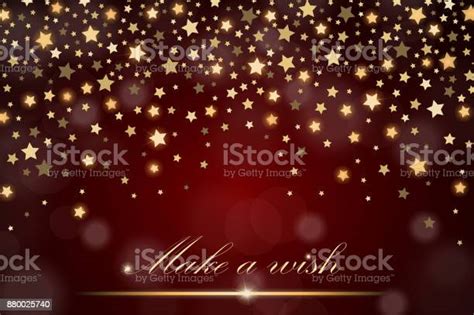 벡터 추상 떨어지는 빛나는 붉은 주변 배경에 별 럭셔리 디자인입니다 벡터 일러스트 레이 션 공휴일에 대한 스톡 벡터 아트 및 기타 이미지 Istock