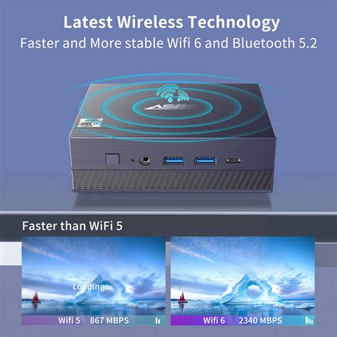ASBS Mini PC Windows 11 Pro B0BBWCGT4Y Encarguelo Com
