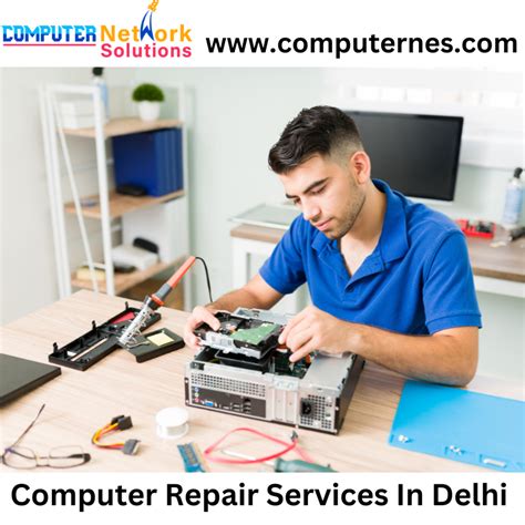 Computer Repair Services In Delhi Computer Network Solutions Medium