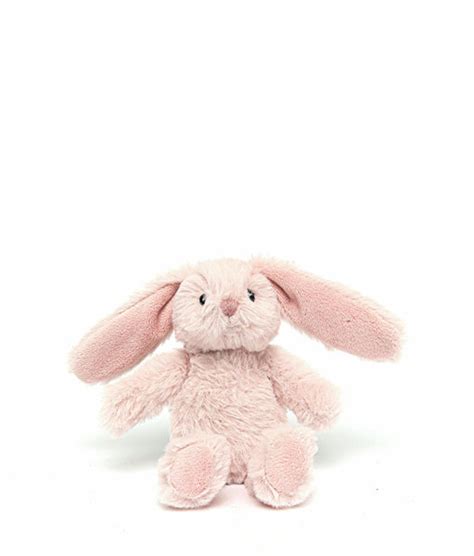 Pixie The Bunny Pink Rattle Nana Huchy