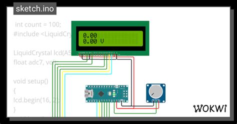 Tugas 6 Fat Wokwi Esp32 Stm32 Arduino Simulator