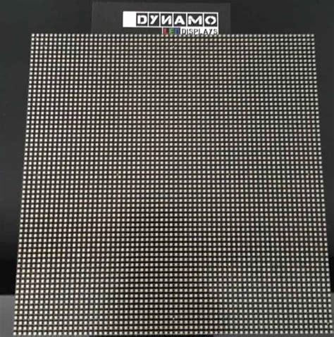 Indoor LED Module P3mm Dynamo LED Displays
