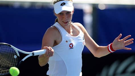 Sinja Kraus In Zweiter Wimbledon Quali Runde Sn At