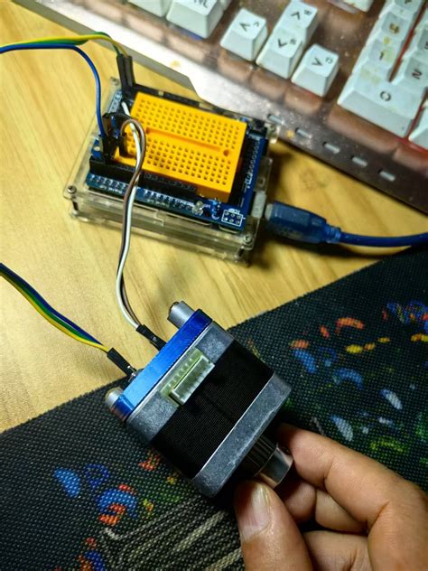 【花雕学编程】arduino动手做（225） As5600磁编码器 磁感应角度测量传感器 12bit高精度模块 Makelog造物记