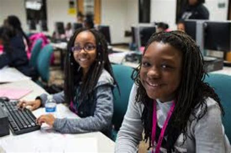 Black Girls Codes Culturally Relevant Programming Supports Coding Proficiency For Girls Of