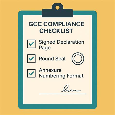 Gcc Full Form In Tender Msme Guide To Avoid Bid Rejection Tata