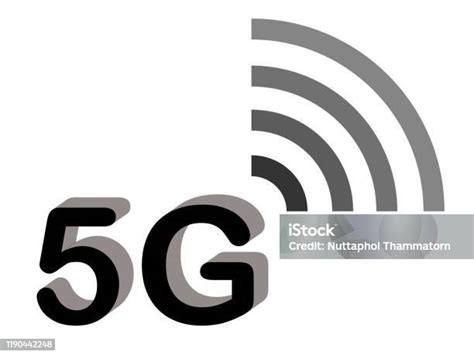 5g 무선 고속 인터넷 일러스트레이션 빅 데이터 통신 네트워크 연결 로고 5세대 모바일 심볼 미래 더 나은 삶을 위한 글로벌 혁신 기술 벡터 0명에 대한 스톡 벡터 아트 및