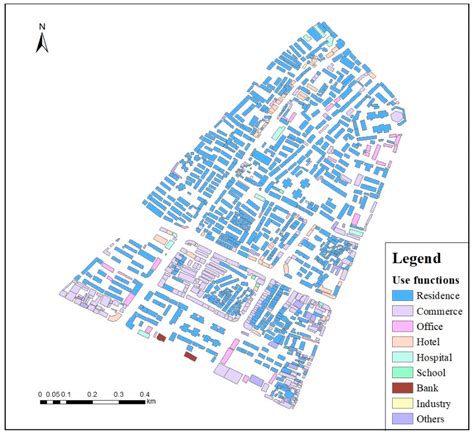Finescale Spatiotemporal Distribution Assessment Of Indoor Population Based On Single Buildings