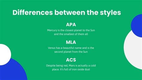 Text Citation Standards MLA Presentation