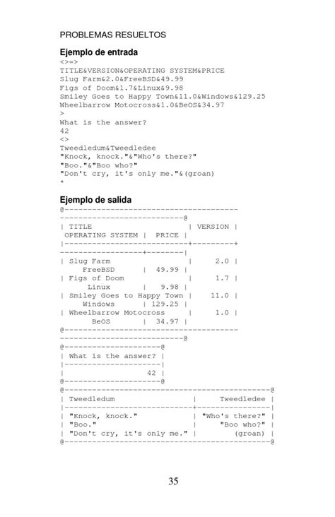 PROBLEMAS RESUELTOS EN JAVA By Maria Salinas Issuu