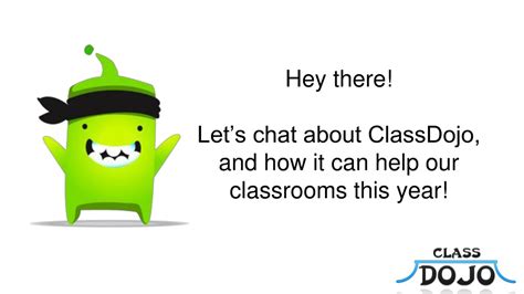 Ppt Classdojo Enhancing Character Traits For Lifelong Success