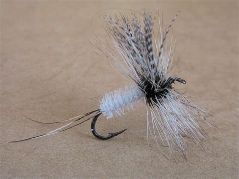 An Authentic Original Dette Coffin Fly Tied By The Dettes Fly Shop